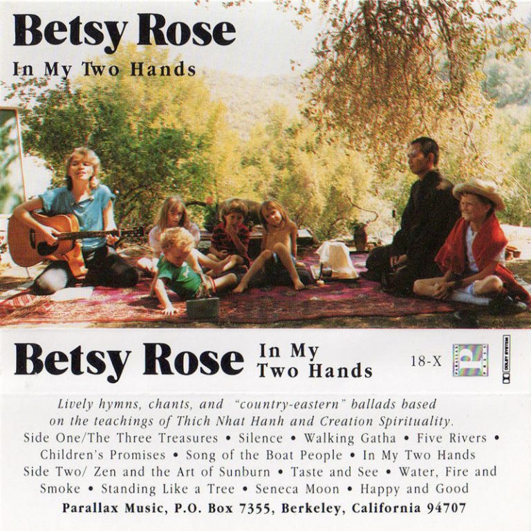Listen & Lyrics – Betsy Rose Music